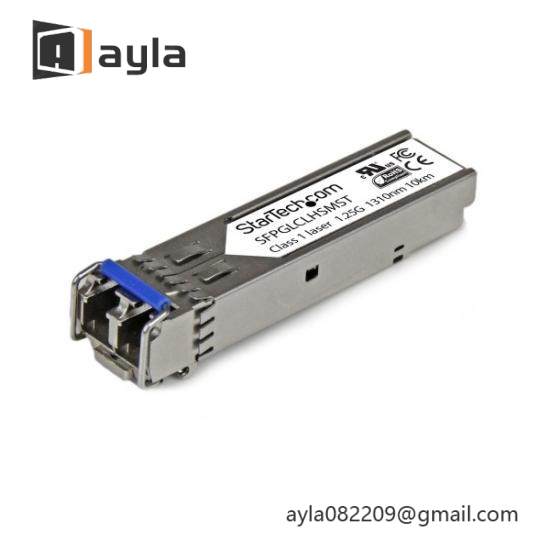 Cisco GLC-LH-SM Compatible 1000BASE-LX/LH SFP 1310nm 10km Transceiver - dcsintegration Automation