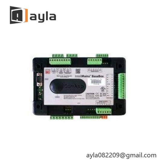 ComAp Gen-Set Controller | InteliGen IG-NTC | HW Version 1.3-TO - dcsintegration Automation