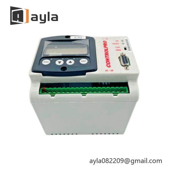 CONTROL PRO CID-115V Condition Monitoring Unit, Advanced Industrial ...