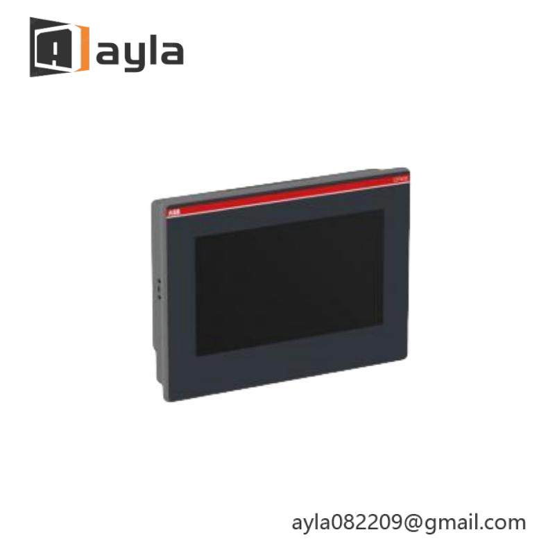 ABB CP405 A1 - 1SAP500405R0001 Touch Screen: Industrial-grade, High ...