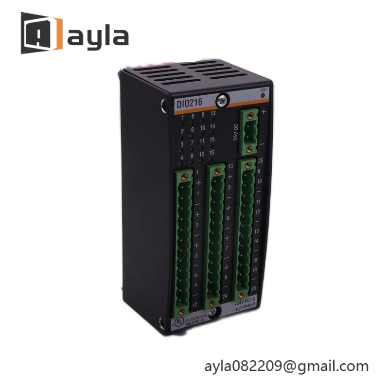 Bachmann DIO232 Digital IO Module - dcsintegration Automation