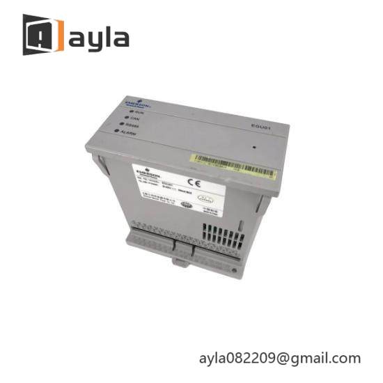 Emerson DeltaV EGU01 Distribution Module - dcsintegration Automation