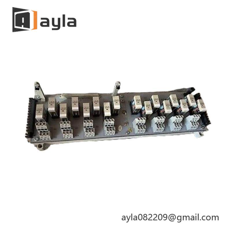 EMERSON 1C31223G01 1C31219G01 Industrial Control Module, Efficient ...