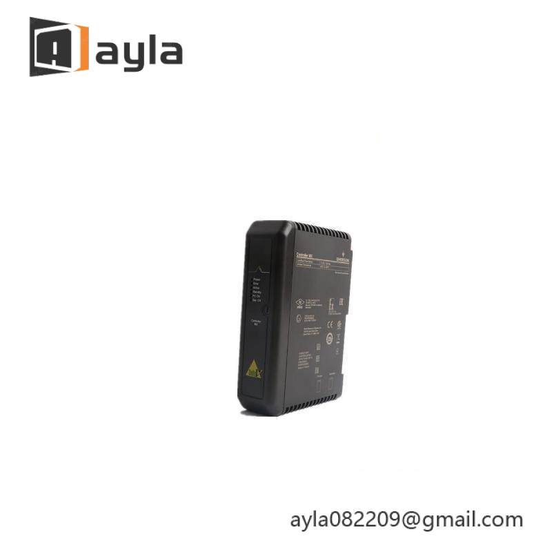 EMERSON VE3007 MX Controller: Precision Control for Industrial ...