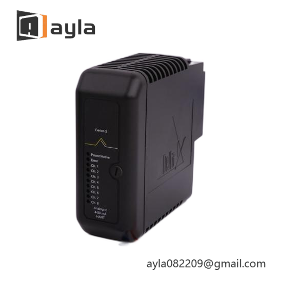 EMERSON VE4003S2B6 - High-Performance DeltaV Control System ...