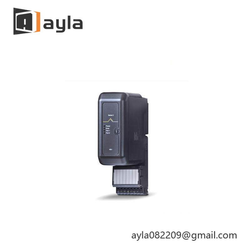 EMERSON DeltaV™ M-series VE4006P2 Serial Interface Card ...