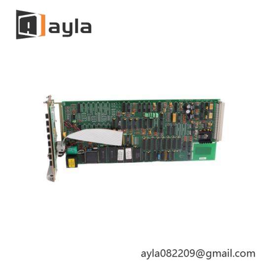 Entek 6682 C6682 Module Board - PLC Component, Industrial Control ...