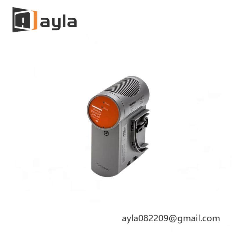 Honeywell FC-RUSIO-3224 SM RIO Module: Advanced Control & Monitoring ...