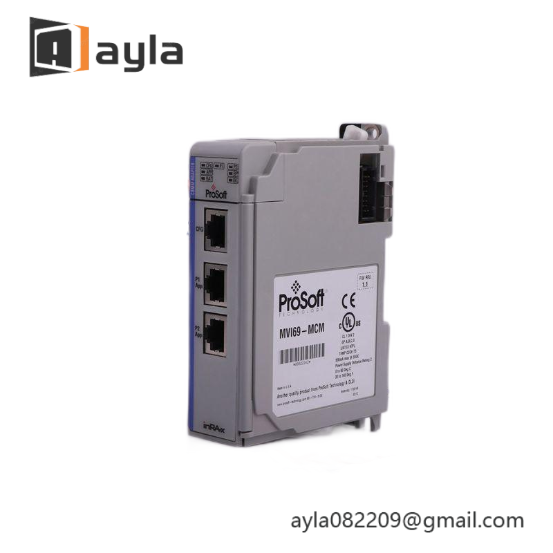 HollySys FM801 Programmable Logic Controller Modules - dcsintegration ...