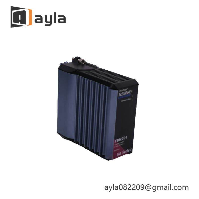 FOXBORO FBM201 P0914SQ Interface Module - Precision Control in Industrial Automation ...