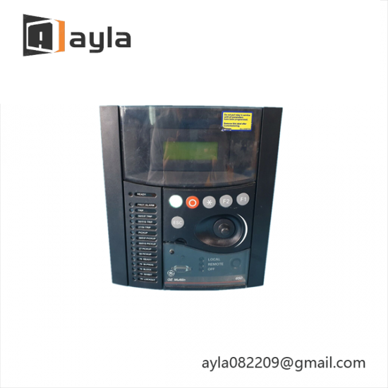 GE Fanuc F650BFBF1G0HI Digital Bay Controller - dcsintegration Automation