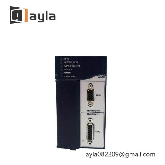 GE-FANUC IC695CRU320CD - Advanced PAC System - dcsintegration Automation