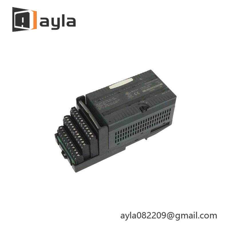 GE IC200ALG230 Input Module - Advanced Automation Solution - dcsintegration Automation