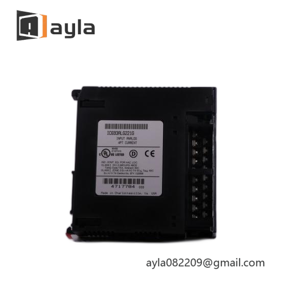 GE IC3600LRDC1A - Industrial Control Module, Precision Engineered for ...