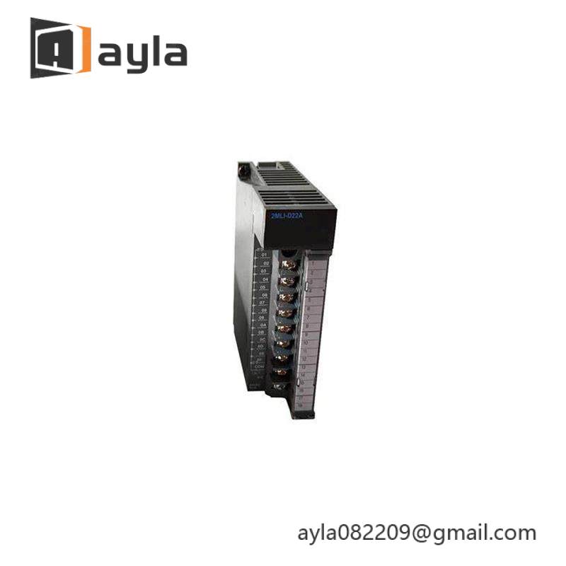 Honeywell 2MLI-D22A Digital Input Module - dcsintegration Automation