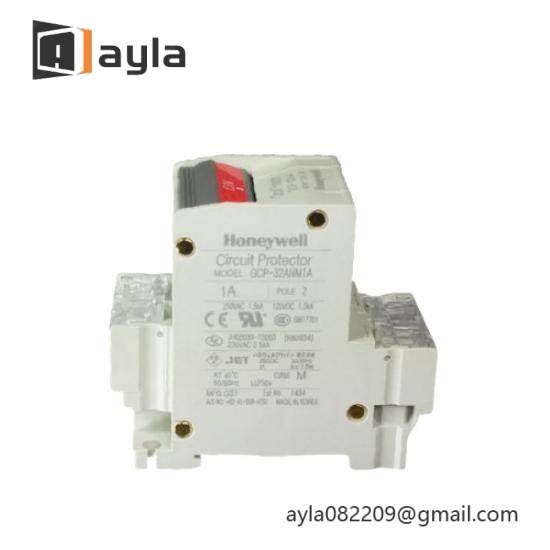 Honeywell GCP-32AN Series, 1A-30A Current Modules - dcsintegration ...