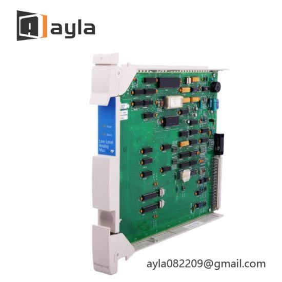 Honeywell MC-PHAO01, MC-PLAM02, MC-PSIM11 - PROCESSOR LOW LEVEL ANALOG ...
