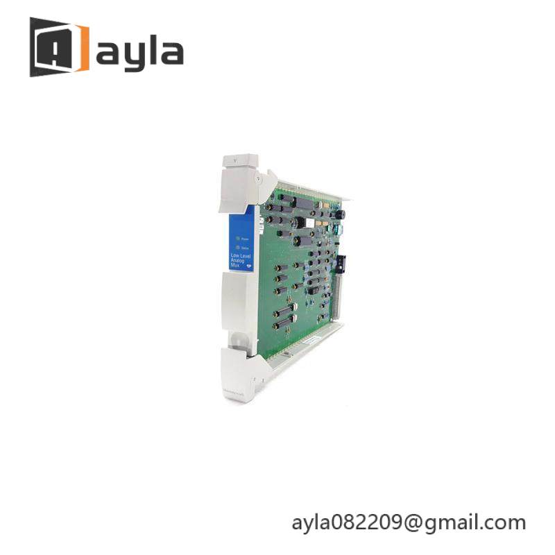 Honeywell MC-PLAM02 Analog Input Multiplexer PLC Module - dcsintegration Automation