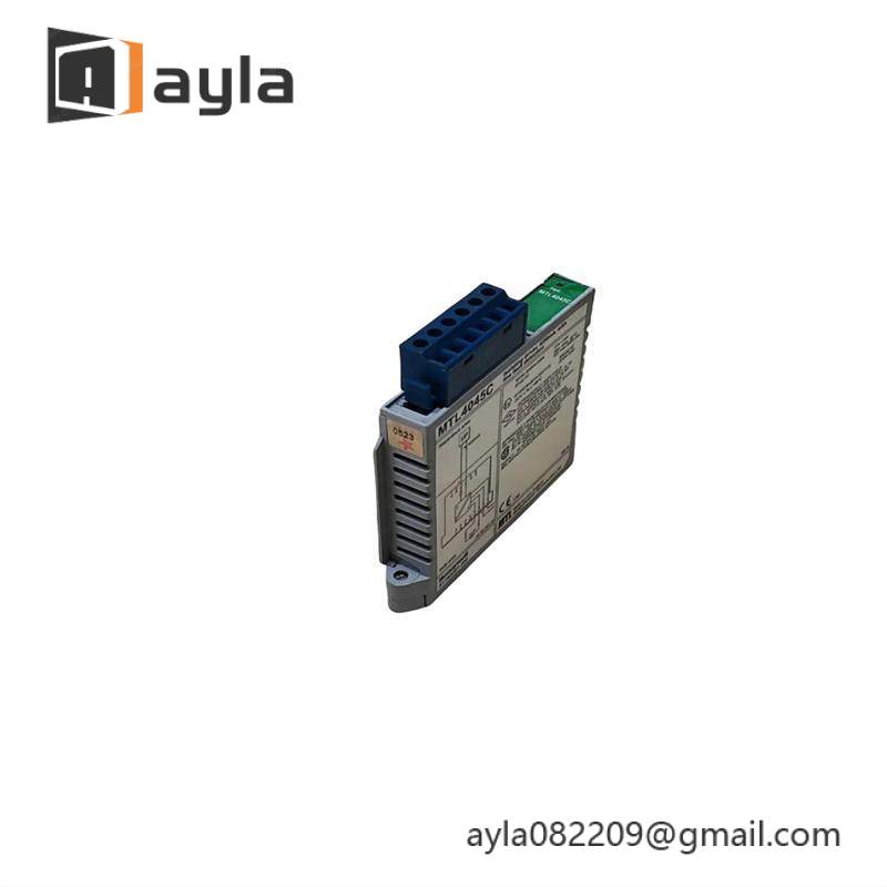 HONEYWELL MTL4045C Isolating Driver - Advanced Control for Industrial ...