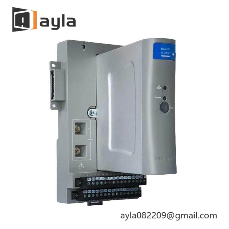 Honeywell SP-EMD171 Modular Process Controller - Advanced Automation Solution - dcsintegration ...