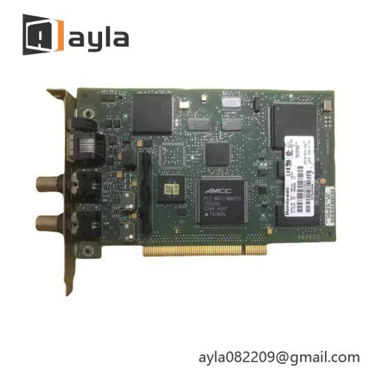 Honeywell TC-PCICO1K ControlNet Interface Card, Advanced Industrial ...