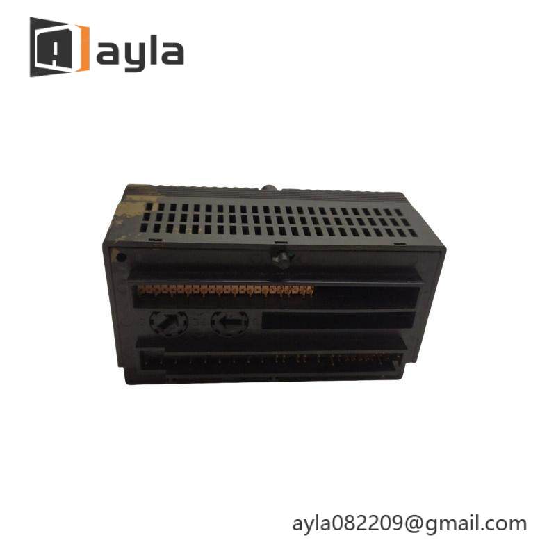 GE IC200ALG331: 4-Channel Analog Output Module for Precision Control Applications ...