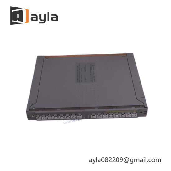 ICS TRIPLEX Analog Input Module T8431C - PLC for Industrial Control Systems - dcsintegration ...