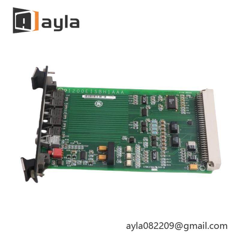 GE IS200TFBAH1ABA: Industrial PC Board for Advanced Control Solutions ...