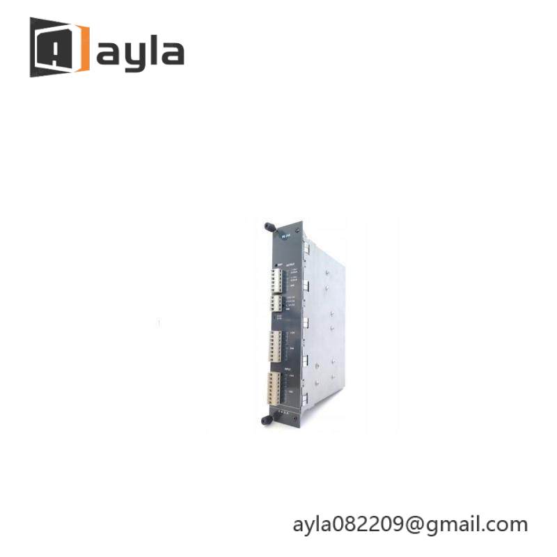 KEBA PS244 Industrial Control Module - dcsintegration Automation