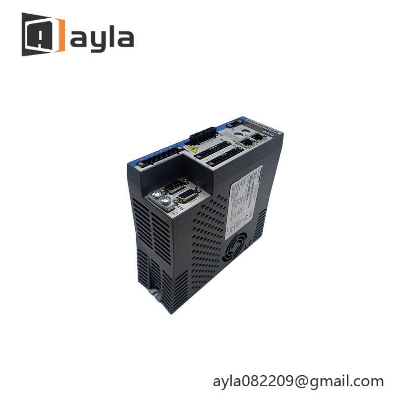 Kollmorgen AKD-P00606-NBCC-I000 Servo Drive - Precision Control, Unmatched Performance ...