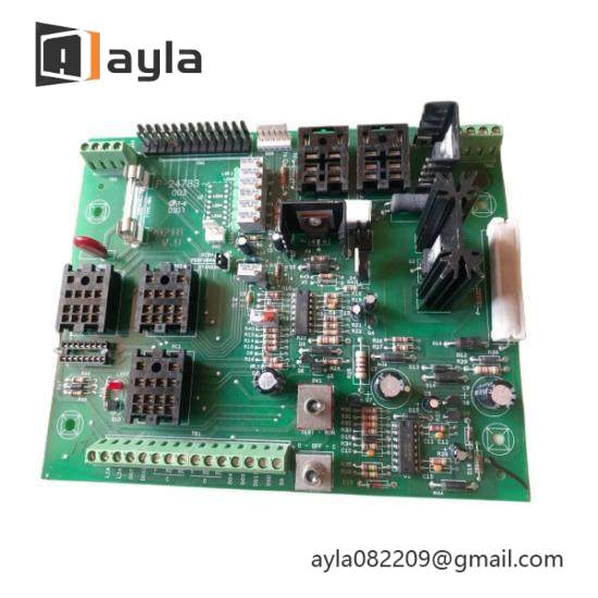 KONE P-24783-003 Door Controller Board: Advanced Access Control ...