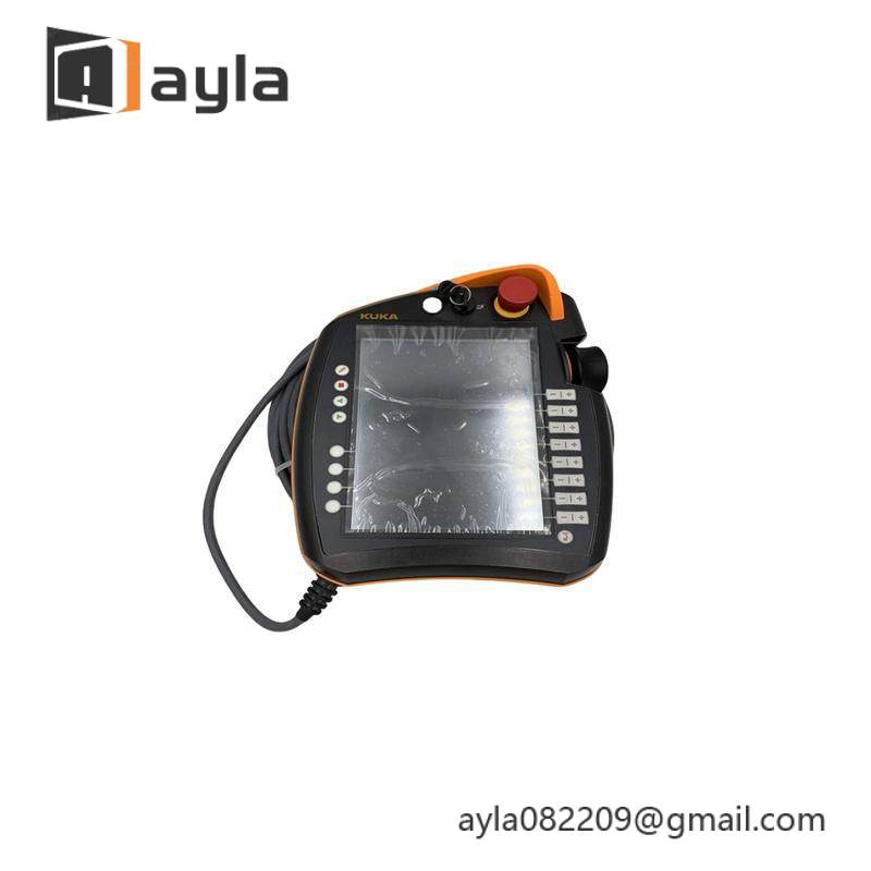 KUKA Smartpad Teach Pendant 00-168-334 - Control Center for Precision ...