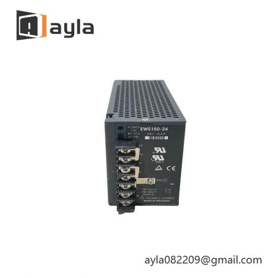 Lambda EWS600-24: 24V 27A Switching Power Supply Module - dcsintegration Automation