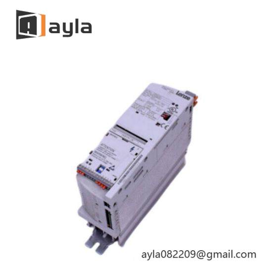Lenze EA-4/10 Industrial Drive System, High-Efficiency Motor Control ...