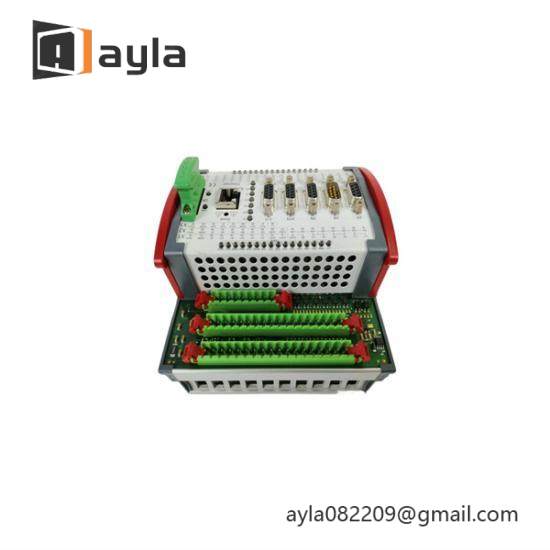 MOOG D662-4015 Industrial Control Module, Optimized for Precision Control - dcsintegration ...