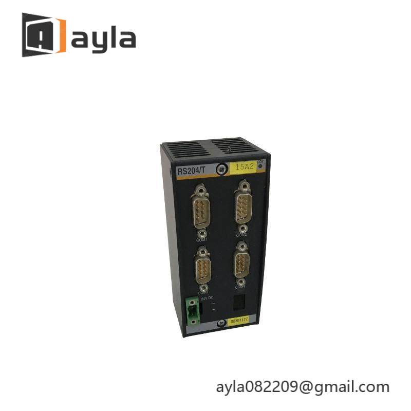 NAICH AUX111 Industrial Control Module - dcsintegration Automation