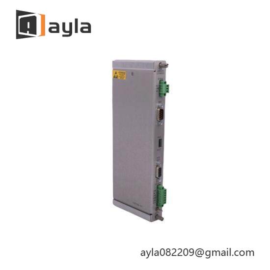 Bently Nevada 125768-01: Rack Interface Module - Enhancing PLC ...