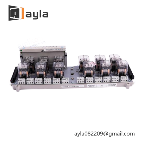 SAIA PCD3.R60X Industrial Programmable Logic Controller Module, Compact ...