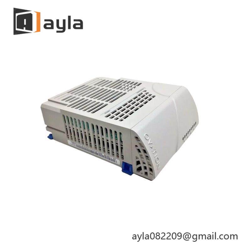 Ovation 5X00241G01 Industrial Control Processor Module - dcsintegration ...