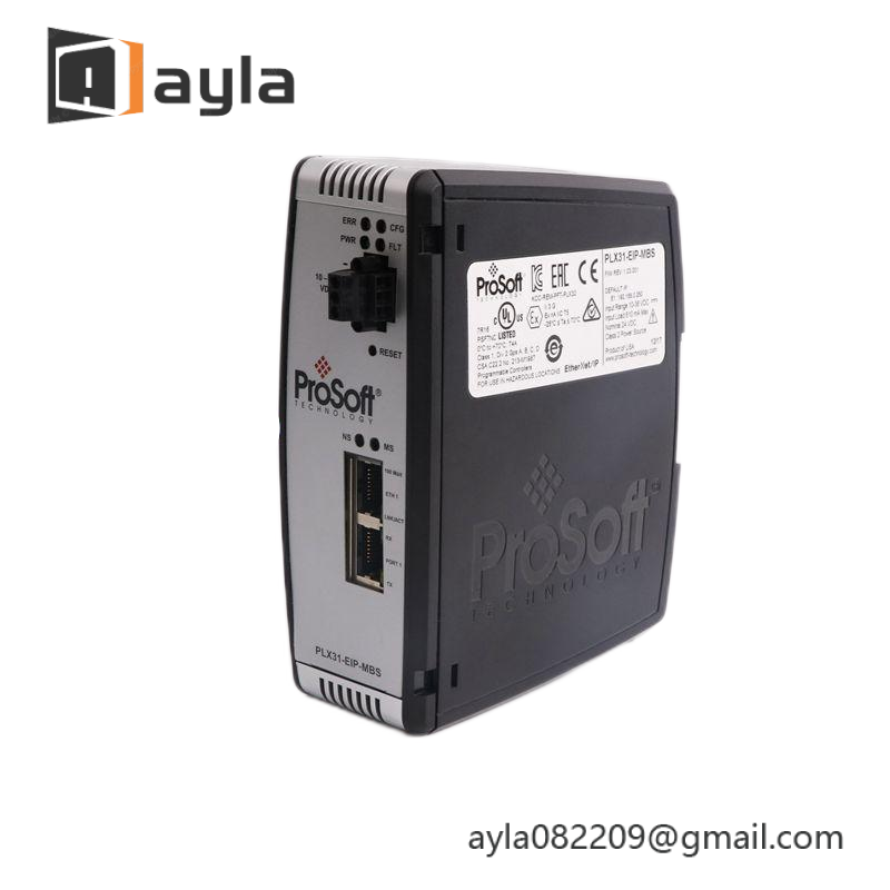 Prosoft PLX31-EIP-PND - High-Performance EtherNet/IP IO Device Gateway - dcsintegration Automation