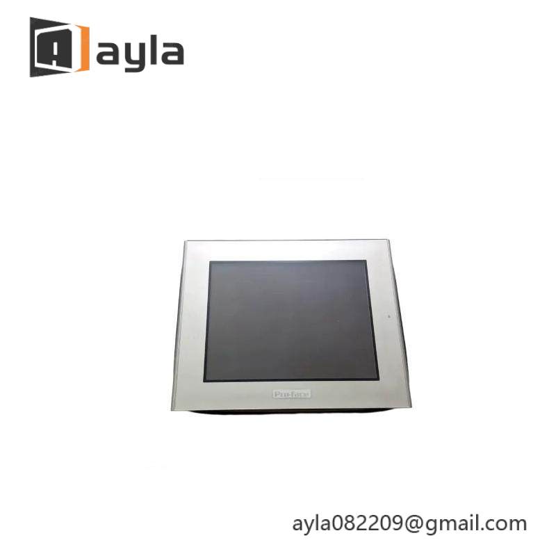 ProFace GP2300-TC41-24V: Industrial Operator Interface Panel, Advanced ...