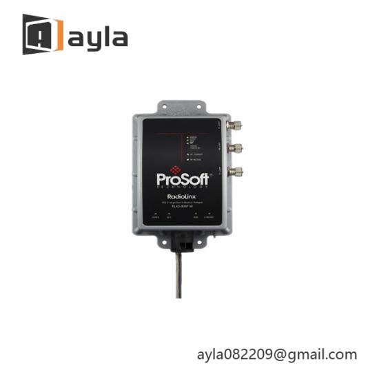 ProSoft RLX-IH-SA 802.11b RadioLinx Industrial Hotspot - High-Speed ...