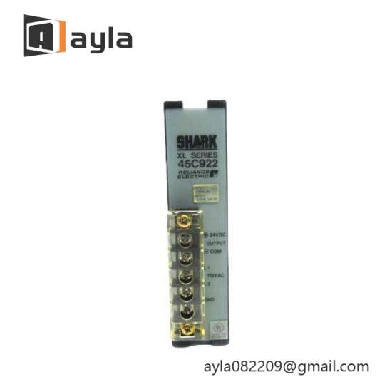 RELIANCE 0-57400-A Resolver Input Card for AutoMax PLC - dcsintegration ...