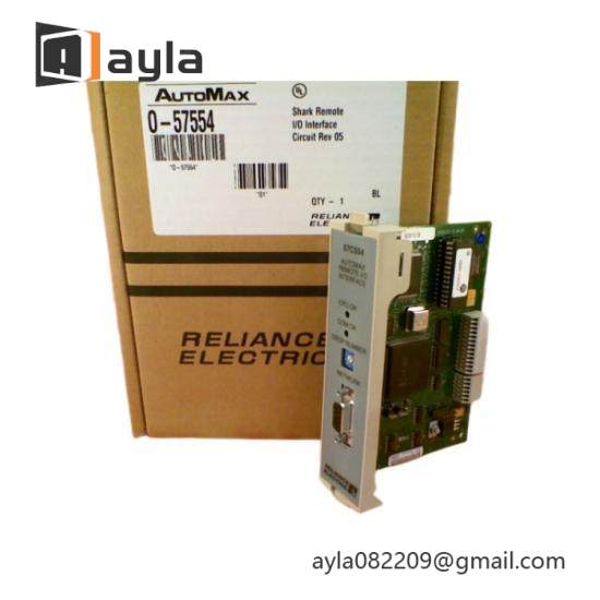 Reliance O-57554 Automate PC Board Unit: Industry-grade Control ...