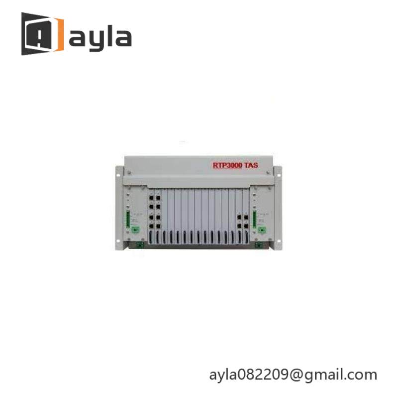 Rockwell Automation RTF 3000/02 Series 3000 CPU Chassis - dcsintegration Automation