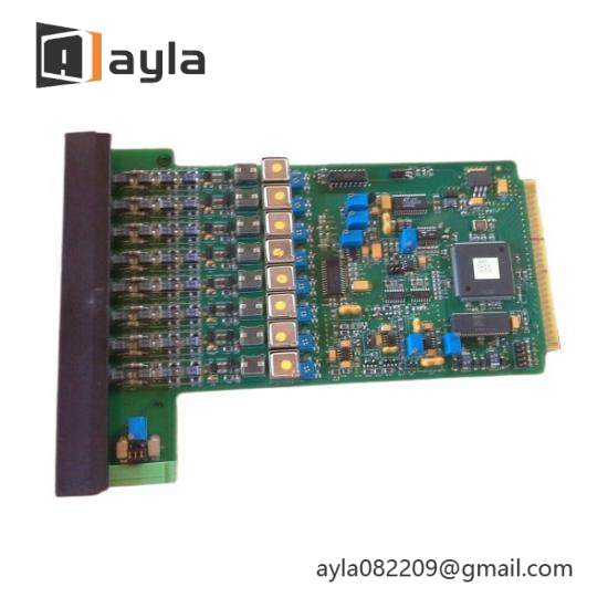 RTP 3019/00 SER 3000 I/O Processor - High Performance Modular Control ...