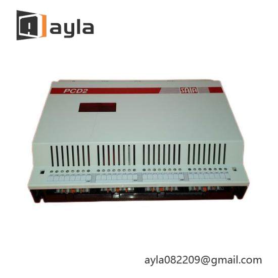 SAIA PCD7.F110 Intelligent Terminals - dcsintegration Automation