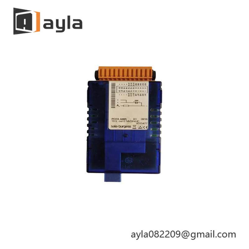 SAIA PCD2.W600 - Programmable Control Device with Integrated Ethernet ...