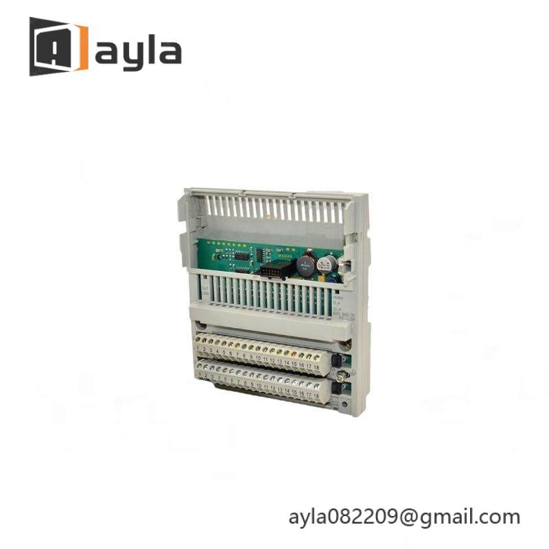 Schneider 170ADO34000 Discrete Output Module: Industrial Automation ...