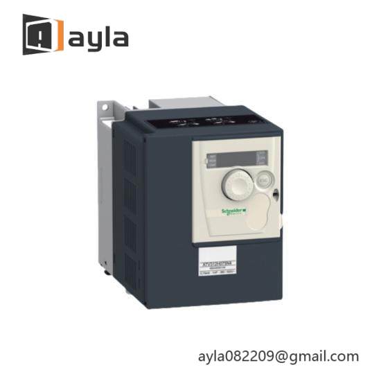 Schneider Altivar 312 Series ATV312HU15N4 Variable Speed Drive, High ...